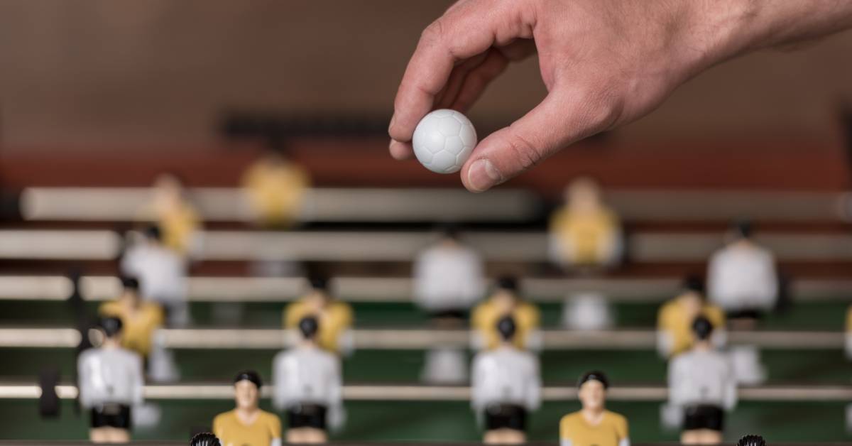 7 Fun Facts About Foosball Few People Know