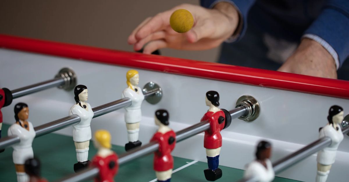 A Deeper Look at the History of Foosball Tables