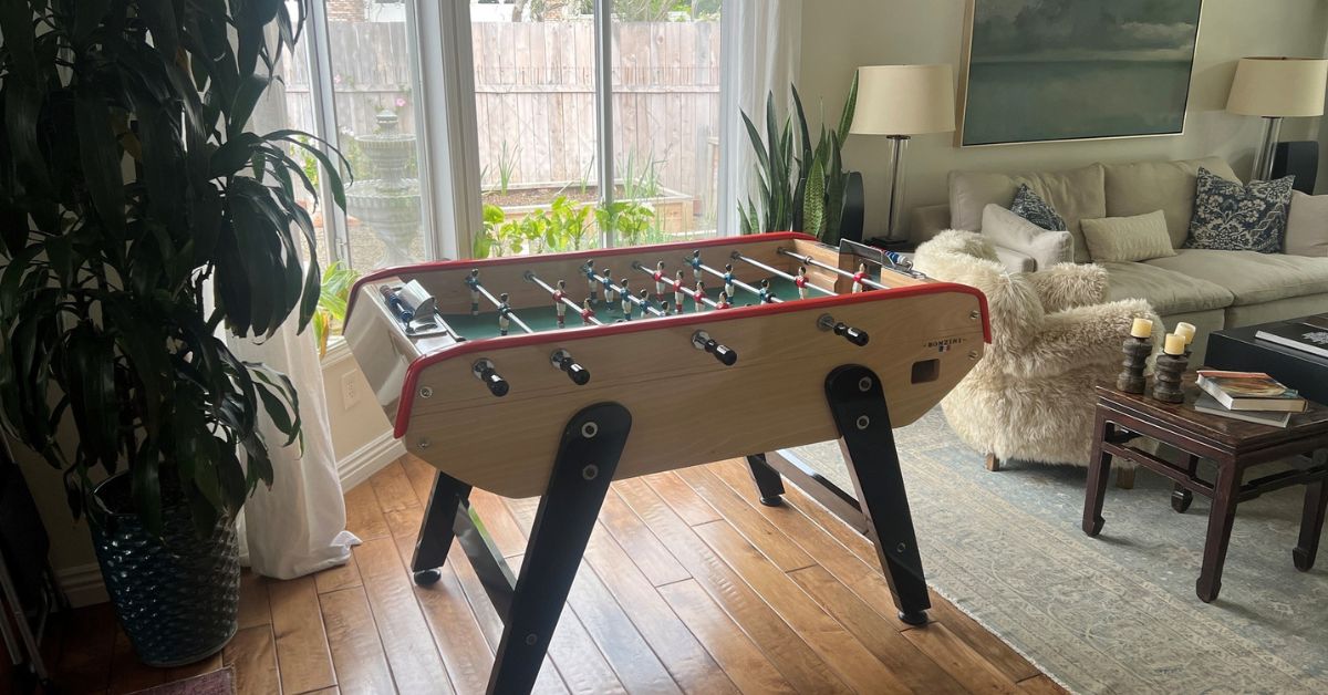 How To Host a Foosball Tournament at Your Home or Business
