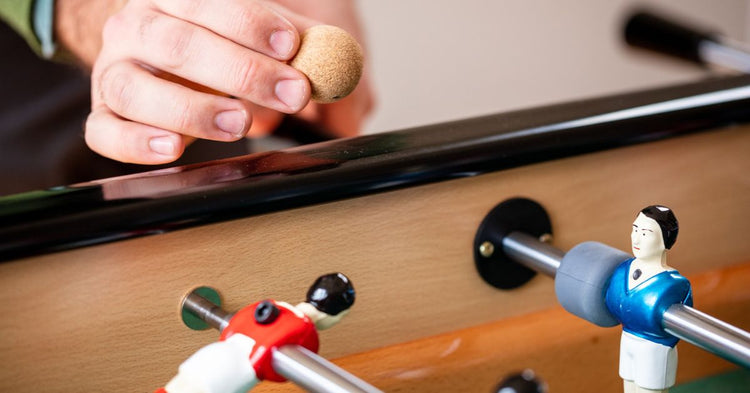 Tips To Replace Worn-Out Foosball Table Handles and Grips