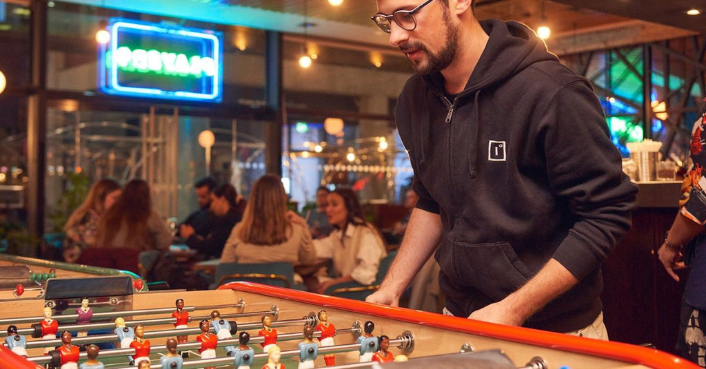 Foosball for Beginners: A Guide To Learning the Basics