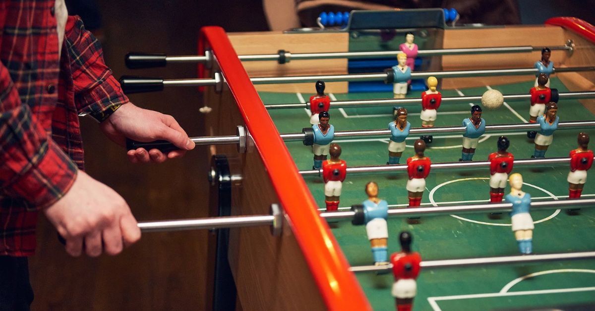 A Guide to Foosball Bumpers and Why They’re Important