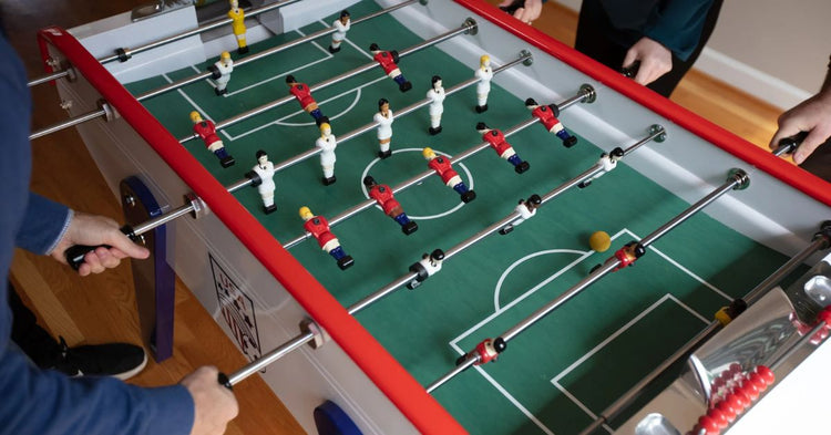 Foosball for Beginners: A Guide To Learning the Basics