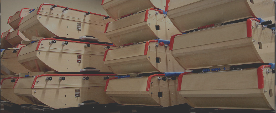 Table Parts – Bonzini USA