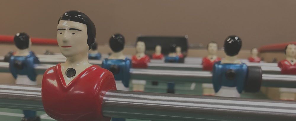 Bonzini Foosball | Bonzini Foosball Table | Bonzini USA